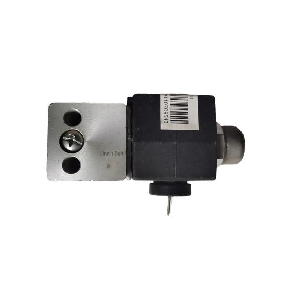 Quality USD Payment Support Wg9100710008 Sinotruk HOWO Solenoid Valve Single/Double Plug for sale