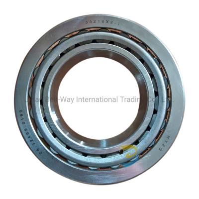 Cina 4.000kg Pacchetto Peso lordo Cuscinetto 33216X2 per Shacman HOWO Ricambi per camion in vendita