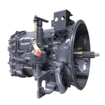 Cina Sinotruk HOWO Shacman FAW Foton Camc Truck Hw19710 Gearbox ideale per il mercato dell'Asia orientale in vendita