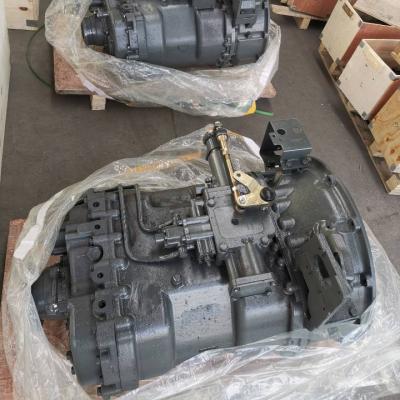 Cina Sinotruk HOWO Shacman FAW Foton Camc Truck Hw19710 Gearbox ideale per il mercato dell'Asia orientale in vendita