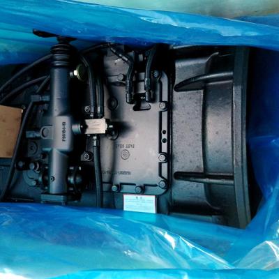 Cina Sinotruk HOWO Shacman FAW Foton Camc Truck Hw19710 Gearbox ideale per il mercato dell'Asia orientale in vendita