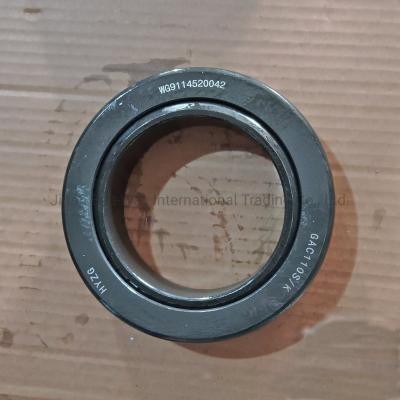Cina Componente originale Shacman Sinotruk per camion pesanti con cuscinetto per l'albero di bilanciamento della batteria 199114520042 in vendita