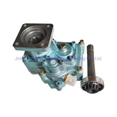Cina Parti del sistema di trasmissione Casella di marcia assemblaggio dell'albero Pto Wg9700290150 per camion Sinotruk in vendita