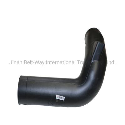 China Cab Intake Black Air Inlet Hose Wg9725190915 for Cnhtc HOWO Truck Best Choice for sale