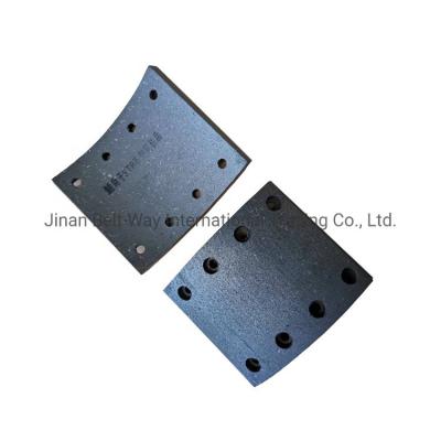 China Electrical System Parts Battery for Sinotruck HOWO Truck Axle Brake Pads WG9100440028 for sale