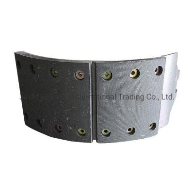China Electrical System Parts Battery for Sinotruck HOWO Truck Axle Brake Pads WG9100440028 for sale