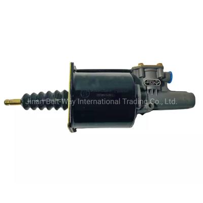 Cina cilindro di accensione per frizione per camion Shacman standard Dz9112230181 per parti di sistemi elettrici in vendita