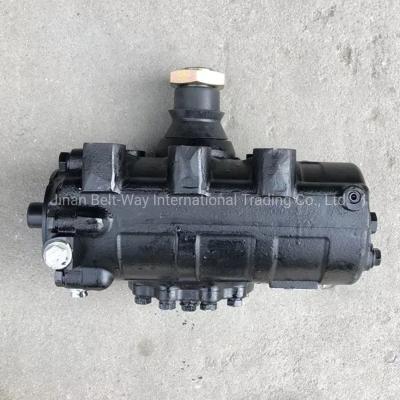 Cina Shacman Delong Truck Spare Parts Guida box Dz93259470085 con 30X30X20 Cm in vendita