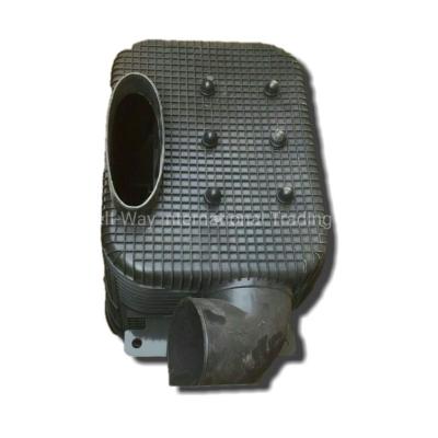 Cina ISO9001 certificato Sinotruk HOWO Oil Bath Filter Assembly Wg9725190055 per la richiesta del cliente in vendita