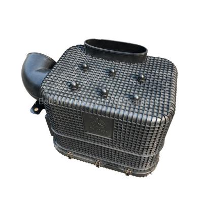 Cina ISO9001 certificato Sinotruk HOWO Oil Bath Filter Assembly Wg9725190055 per la richiesta del cliente in vendita