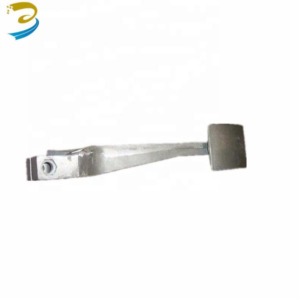 Quality Standard Material Customized Accelerator Pedal for Sinotruk HOWO Truck for sale