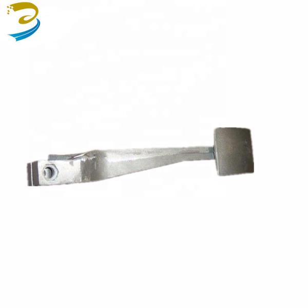 Quality Standard Material Customized Accelerator Pedal for Sinotruk HOWO Truck for sale