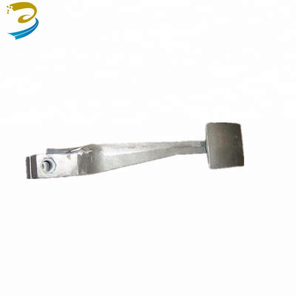 Quality Secure payments for Sinotruk HOWO Truck Spare Parts Accelerator Pedal Az97195700 for sale