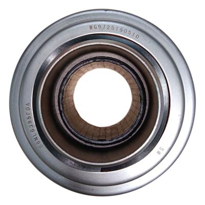 China Wheel Driving System Parts for Sinotruk HOWO Truck Clutch Release Bearing WG9114160030 for sale