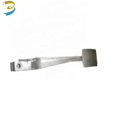 China Az9719570002 HOWO Truck Parts Accelerator Pedal The Top Choice for Your Truck's Needs for sale