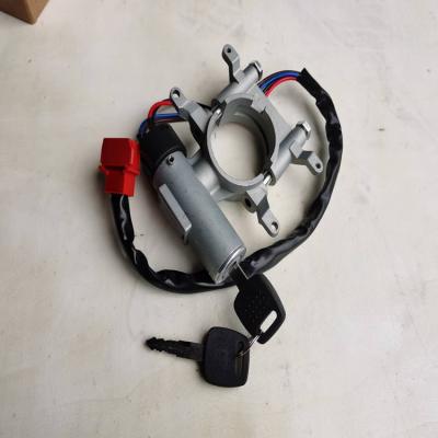 China Contact for Shipping Cost and Delivery Time of Heavy Truck Parts Switch Start Key for sale