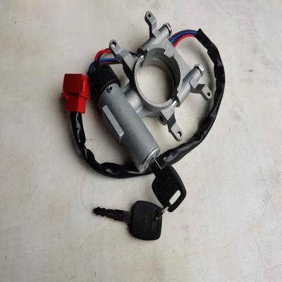 China Contact for Shipping Cost and Delivery Time of Heavy Truck Parts Switch Start Key for sale