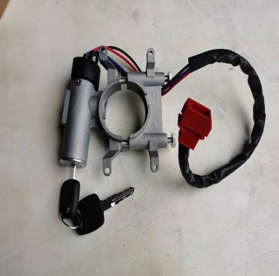 China Contact for Shipping Cost and Delivery Time of Heavy Truck Parts Switch Start Key for sale