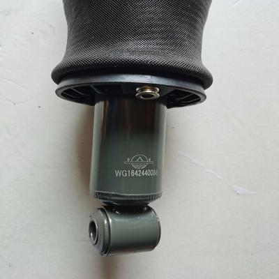 China Find Shipping Cost for HOWO Truck Cabin Front Suspension Shock Absorber Wg1642430283 for sale