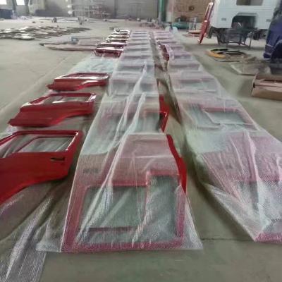 China Sinotruk HOWO Left Door Assembly Az1642210002 Steering System Components for sale