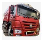 Cina Politica di rimborso Ritorna i tuoi soldi se l'ordine non spedisce camion pesante trattore in vendita