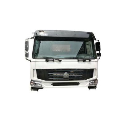 China Stable Heavy Truck Tractor with High Cabin and 2 Beds Support Payment in USD for sale
