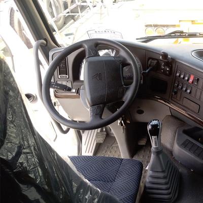China Stable Heavy Truck Tractor with High Cabin and 2 Beds Support Payment in USD for sale
