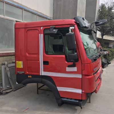 China Stable Heavy Truck Tractor with High Cabin and 2 Beds Support Payment in USD for sale