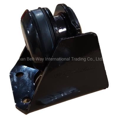 Cina Pad di ammortizzazione standard per il montaggio del motore posteriore destro Dz95259590068 per parti di camion Shacman in vendita