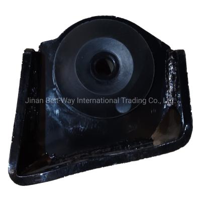 Cina Pad di ammortizzazione standard per il montaggio del motore posteriore destro Dz95259590068 per parti di camion Shacman in vendita