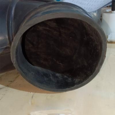 Cina Sinotruk HOWO Truck Air Filter Hose Wg9719190009 con motore modello Wd615/Wd618/Wp10/Wp12 in vendita