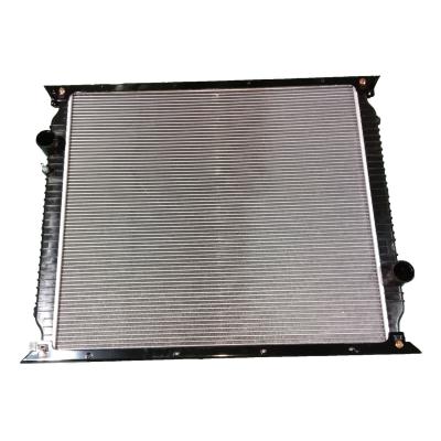Cina Parti del sistema di trazione delle ruote Assemblaggio del radiatore Wg9719530276 per motore Sinotruk HOWO in vendita