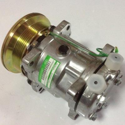 China Starting System HOWO Air Conditioner Compressor Refrigeration Compressor Wg1500139006 for sale