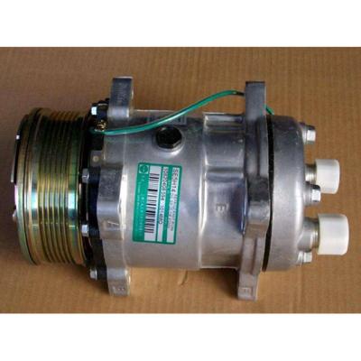 China Starting System HOWO Air Conditioner Compressor Refrigeration Compressor Wg1500139006 for sale