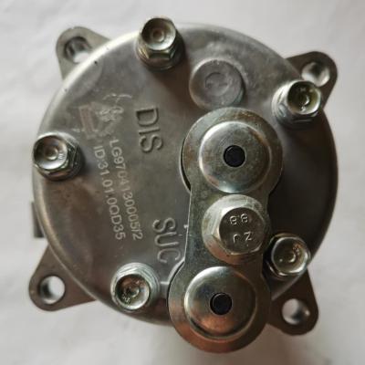 China Starting System HOWO Air Conditioner Compressor Refrigeration Compressor Wg1500139006 for sale