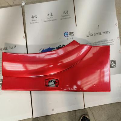 Cina Acciaio di trasmissione per Sinotruck HOWO Wg1642230108 Supporto posteriore del parafango delle ruote in USD in vendita