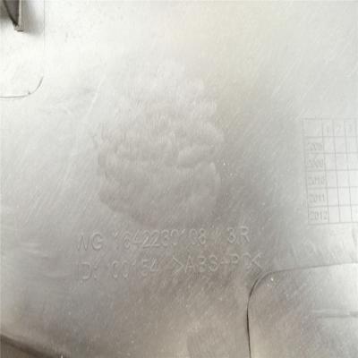 Cina Acciaio di trasmissione per Sinotruck HOWO Wg1642230108 Supporto posteriore del parafango delle ruote in USD in vendita