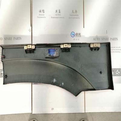 Cina Acciaio di trasmissione per Sinotruck HOWO Wg1642230108 Supporto posteriore del parafango delle ruote in USD in vendita