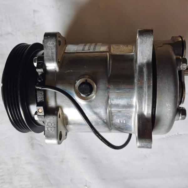Quality Truck Diesel Engine Spare Parts Wg1500139006 Air Compressor Compressor Secure for sale