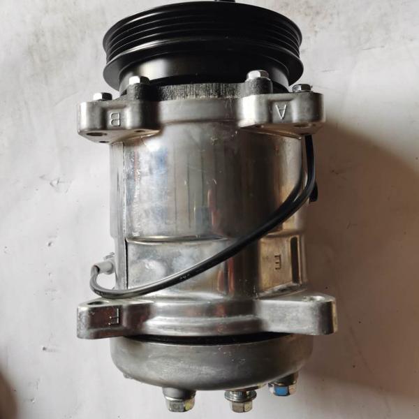 Quality Truck Diesel Engine Spare Parts Wg1500139006 Air Compressor Compressor Secure for sale