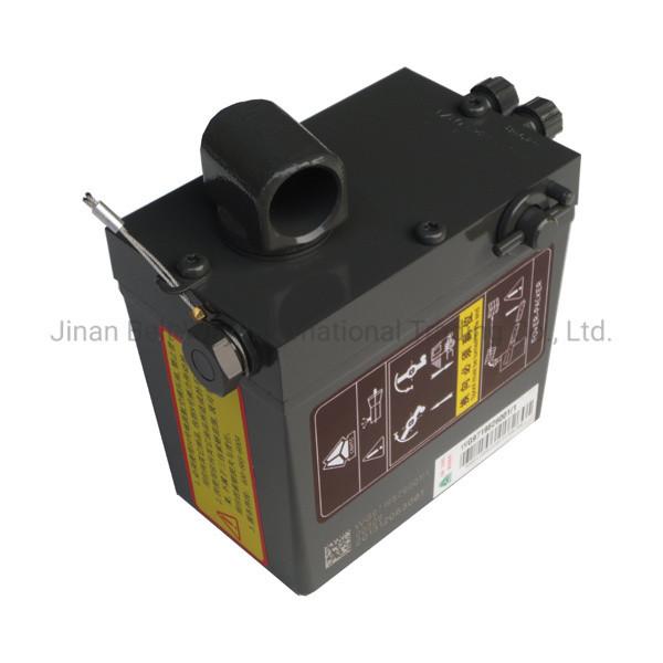 Quality Sinotruk HOWO Auto Parts Hydraulic Hand Pump Wg9719820001 Contact for Shipping for sale