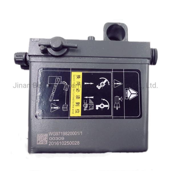 Quality Sinotruk HOWO Auto Parts Hydraulic Hand Pump Wg9719820001 Contact for Shipping for sale