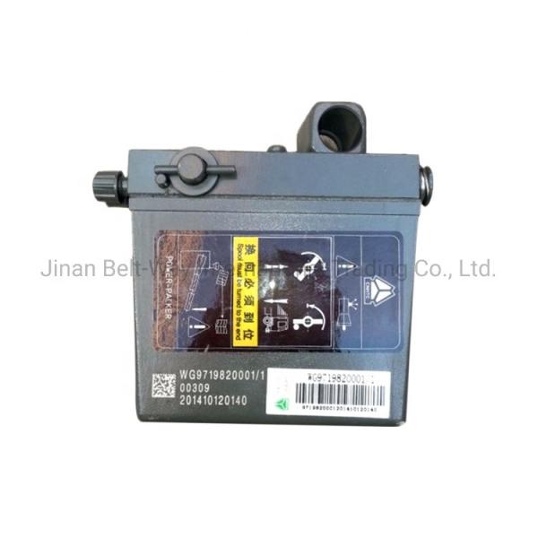 Quality Sinotruk HOWO Auto Parts Hydraulic Hand Pump Wg9719820001 Contact for Shipping for sale