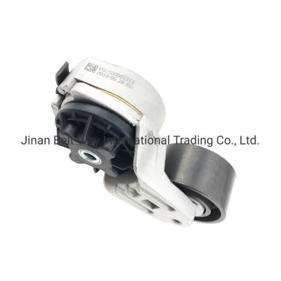 Китай Части сцепления Sinotruk HOWO Wechai Двигатель натяжной шкивы Vg2600060313 на всех рынках продается