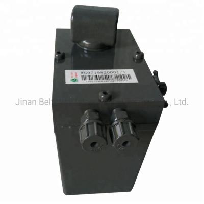 China Hand Pressure Pump Wg9719820001 for HOWO Spare Part Certified by ISO9001 and Shipped for sale