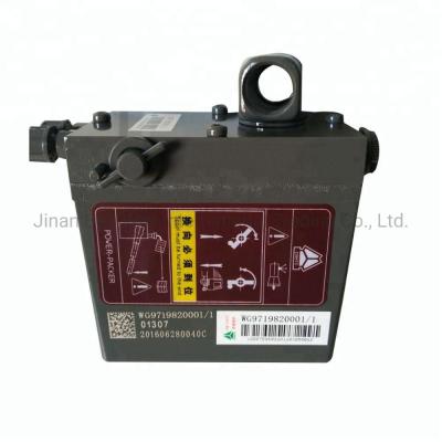 China Refund Policy Supported Sinotruk HOWO Spare Parts Power Packer Hand Pump Wg9719820001 for sale