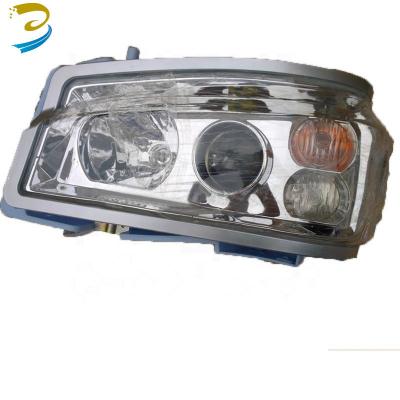 Cina Pagamenti sicuri per Sinotruck personalizzato HOWO Truck spare part headlight Wg9719720002 in vendita