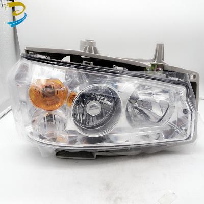 Cina Pagamenti sicuri per Sinotruck personalizzato HOWO Truck spare part headlight Wg9719720002 in vendita