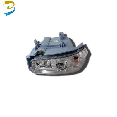 Cina Pagamenti sicuri per Sinotruck personalizzato HOWO Truck spare part headlight Wg9719720002 in vendita