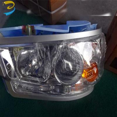 Cina Sino Parts Wg9719720002 Lampada anteriore destra con politica di rimborso standard in vendita